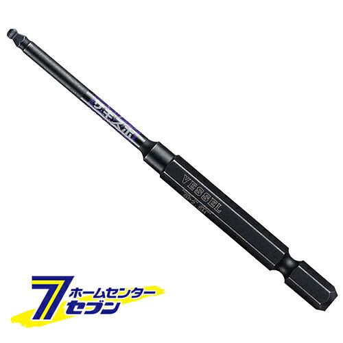「ベッセル サキスボボールポイントビット SS16BP2510 」は株式会社ホームセンターセブンが販売しております。メーカーベッセル品名サキスボボールポイントビット SS16BP2510 品番又はJANコードJAN:490758734985...