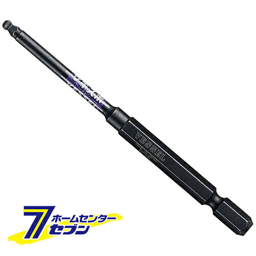 「ベッセル サキスボボールポイントビット SS16BP3010 」は株式会社ホームセンターセブンが販売しております。メーカーベッセル品名サキスボボールポイントビット SS16BP3010 品番又はJANコードJAN:490758734986...