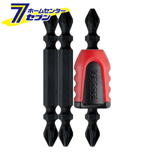「ベッセル サキスボネジマグ付3本組 NMCS3P2065F 」は株式会社ホームセンターセブンが販売しております。メーカーベッセル品名サキスボネジマグ付3本組 NMCS3P2065F 品番又はJANコードJAN:4907587349972サ...