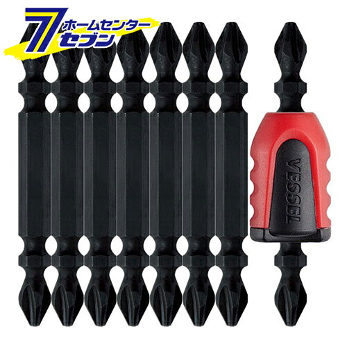 「ベッセル サキスボネジマグ付8本組 NMCS8P2065F 」は株式会社ホームセンターセブンが販売しております。メーカーベッセル品名サキスボネジマグ付8本組 NMCS8P2065F 品番又はJANコードJAN:4907587350282サ...