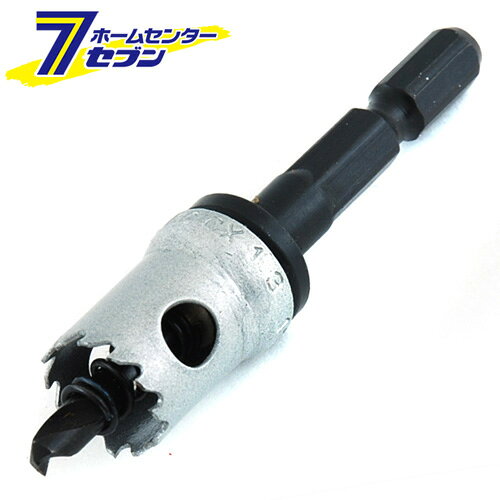 「インパクトホールソーH-CX 13MM ニコテック [先端工具 鉄工アクセサリ 鉄工ホールソー]」は、株式会社ホームセンターセブンが販売しております。メーカーニコテック品名インパクトホールソーH-CX 13MM 品番又はJANコードJAN...