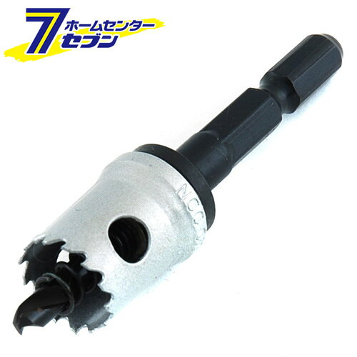 「インパクトホールソーH-CX 14MM ニコテック [先端工具 鉄工アクセサリ 鉄工ホールソー]」は、株式会社ホームセンターセブンが販売しております。メーカーニコテック品名インパクトホールソーH-CX 14MM 品番又はJANコードJAN...