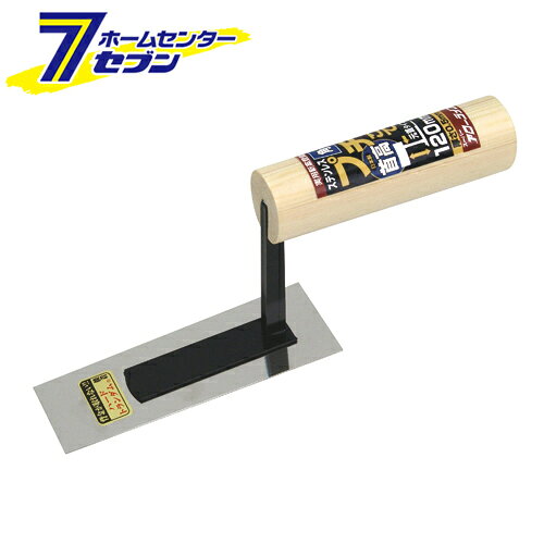 「プチ角鏝 首高 元首タイプ 120MM ステンレス アローライン工業 [大工道具 左官鏝 仕上鏝]」は、株式会社ホームセンターセブンが販売しております。メーカーアローライン工業品名プチ角鏝 首高 元首タイプ 120MM ステンレス 品番又...