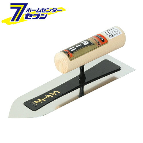 「ステン極薄仕上コテ0.3 150MM アローライン工業 [大工道具 左官鏝 仕上鏝]」は、株式会社ホームセンターセブンが販売しております。メーカーアローライン工業品名ステン極薄仕上コテ0.3 150MM 品番又はJANコードJAN:494...