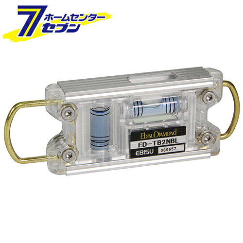 「エビス トビレベル2 シルバー ED-TB2NBL 」は株式会社ホームセンターセブンが販売しております。メーカーエビス品名トビレベル2 シルバー ED-TB2NBL 品番又はJANコードJAN:4950515140714サイズ重量95商品...