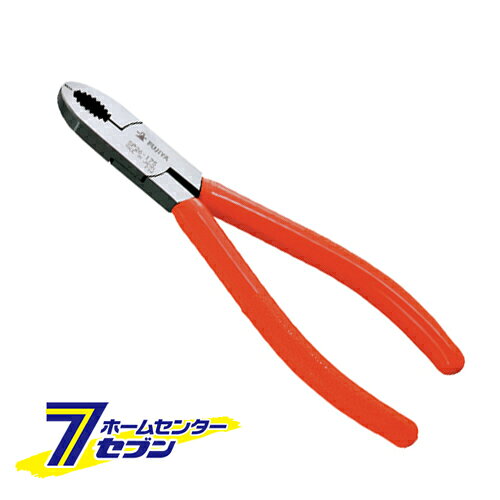 「フジ矢　 スクリュープライヤー SP26-175 」は株式会社ホームセンターセブンが販売しております。メーカーフジ矢　品名スクリュープライヤー SP26-175 品番又はJANコードJAN:4952520002674サイズ重量160商品説...