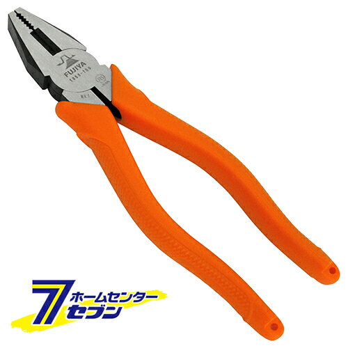 「フジ矢　 樹脂グリップ付ペンチ1050 150MM 」は株式会社ホームセンターセブンが販売しております。メーカーフジ矢　品名樹脂グリップ付ペンチ1050 150MM 品番又はJANコードJAN:4952520010167サイズ重量190商...