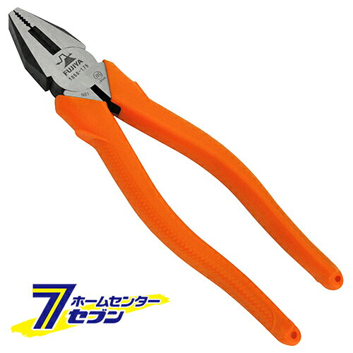 「フジ矢　 樹脂グリップ付ペンチ1050 175MM 」は株式会社ホームセンターセブンが販売しております。メーカーフジ矢　品名樹脂グリップ付ペンチ1050 175MM 品番又はJANコードJAN:4952520010174サイズ重量295商...