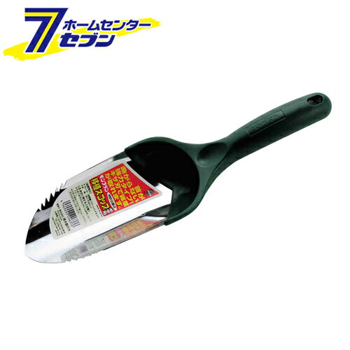 「移植スコップ ギザ刃 清水製作所 [園芸道具 移植コテ スコップ]」は、株式会社ホームセンターセブンが販売しております。メーカー清水製作所品名移植スコップ ギザ刃 品番又はJANコードJAN:4960092206376サイズ-重量138商...