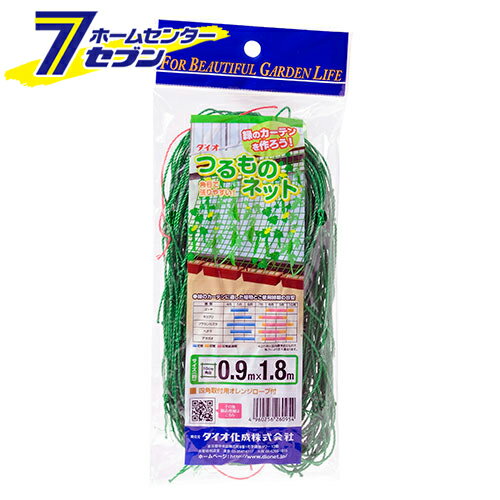 「ツルモノ園芸ネット10cm目 0.9X1.8m ミドリ ダイオ化成 [園芸用品]」は、株式会社ホームセンターセブンが販売しております。メーカーダイオ化成品名ツルモノ園芸ネット10cm目 0.9X1.8m ミドリ 品番又はJANコードJAN...