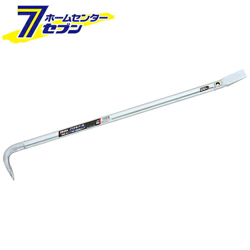 「ゴクカルバール 540MM 小山刃物製作所 [大工道具 バール 平バール]」は、株式会社ホームセンターセブンが販売しております。メーカー小山刃物製作所品名ゴクカルバール 540MM 品番又はJANコードJAN:4960408042483サ...