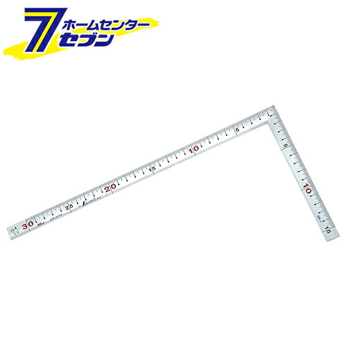 「鉄工用曲尺シルバー 30CM 10294 シンワ測定　 [大工道具 測定具 曲尺]」は、株式会社ホームセンターセブンが販売しております。メーカーシンワ測定　品名鉄工用曲尺シルバー 30CM 10294 品番又はJANコードJAN:4960...