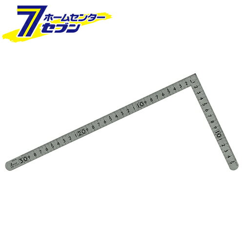 「曲尺小型 平 表裏同目 30X15cm 12325 シンワ測定　 [大工道具 測定具 曲尺]」は、株式会社ホームセンターセブンが販売しております。メーカーシンワ測定　品名曲尺小型 平 表裏同目 30X15cm 12325 品番又はJANコ...