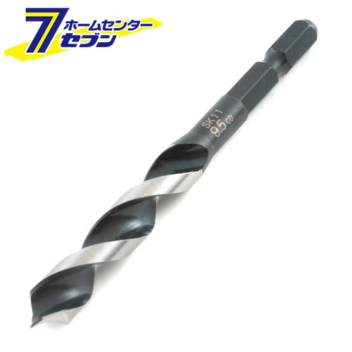 「スターエム F型ショートドリル 9.5MM 」は株式会社ホームセンターセブンが販売しております。メーカースターエム品名F型ショートドリル 9.5MM 品番又はJANコードJAN:4962660150951サイズ重量30商品説明●刃カケに強...
