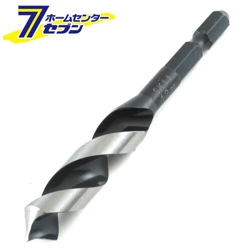 「スターエム F型ショートドリル 12.0MM 」は株式会社ホームセンターセブンが販売しております。メーカースターエム品名F型ショートドリル 12.0MM 品番又はJANコードJAN:4962660151217サイズ重量40商品説明●刃カケ...