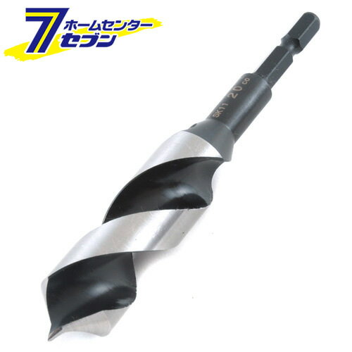 「F型ショートドリル 20.0MM スターエム [先端工具 木工アクセサリ ドリル スターエム]」は、株式会社ホームセンターセブンが販売しております。メーカースターエム品名F型ショートドリル 20.0MM 品番又はJANコードJAN:496...