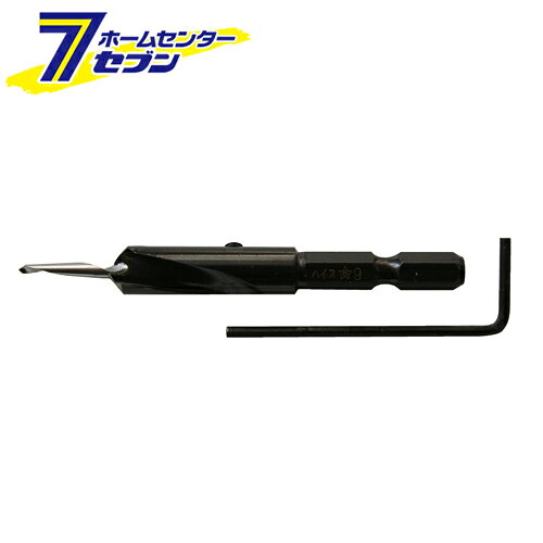 「スターエム ハイス六角軸皿取錐 3.5X10.0MM 」は株式会社ホームセンターセブンが販売しております。メーカースターエム品名ハイス六角軸皿取錐 3.5X10.0MM 品番又はJANコードJAN:4962660383519サイズ重量40...