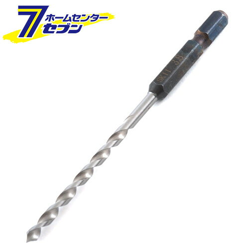 「スターエム F型下穴錐 3.8MM 」は株式会社ホームセンターセブンが販売しております。メーカースターエム品名F型下穴錐 3.8MM 品番又はJANコードJAN:4962660575389サイズ重量20商品説明●バリの少ない美しい仕上がり...