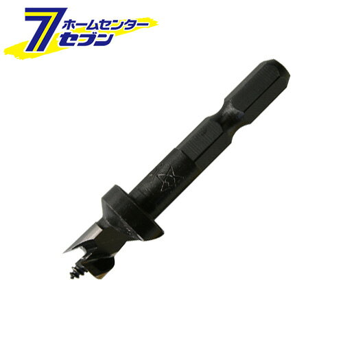 「スターエム 六角軸ダボ錐 9.0MM 」は株式会社ホームセンターセブンが販売しております。メーカースターエム品名六角軸ダボ錐 9.0MM 品番又はJANコードJAN:4962660660900サイズ重量22商品説明●一定の深さでダボ穴・埋...