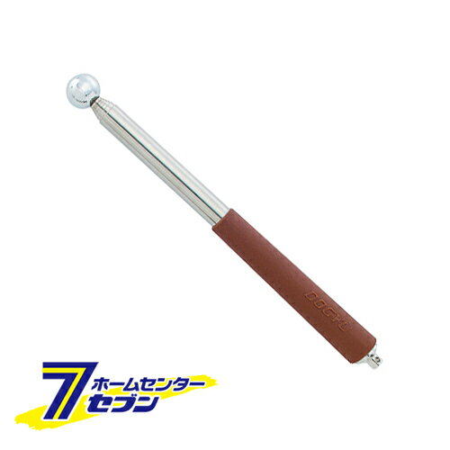 「土牛産業　 打診棒 ハード 1M PRO 」は株式会社ホームセンターセブンが販売しております。メーカー土牛産業　品名打診棒 ハード 1M PRO 品番又はJANコードJAN:4962819015674サイズ重量133商品説明●連結部ガタツ...