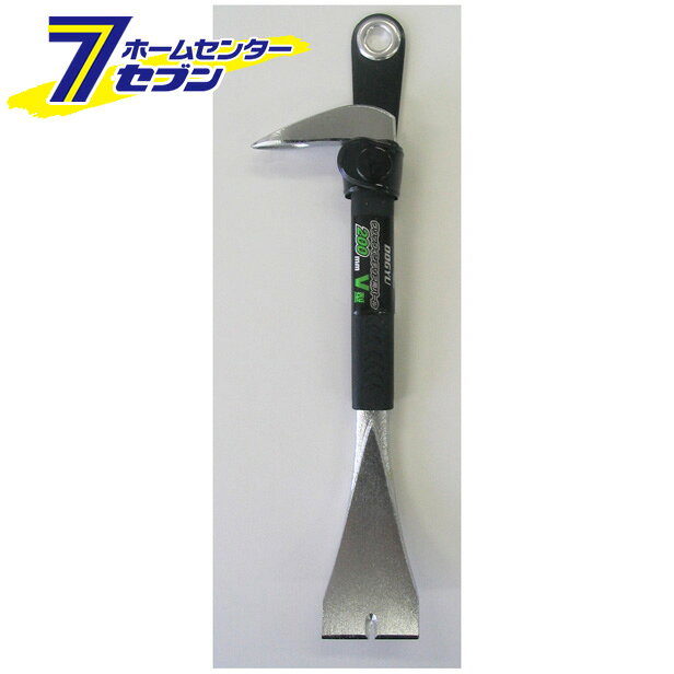 「グリップ付インテリア用バール V型 200mm 土牛 [工具 大工 作業 工事]」は、株式会社ホームセンターセブンが販売しております。メーカー土牛品名グリップ付インテリア用バール V型 200mm 品番又はJANコードJAN:496281...