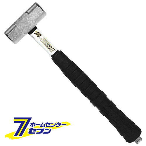 「鋼ノGENNO2 NO.7リョウグチガタ 土牛産業　 [大工道具 金槌 土牛]」は、株式会社ホームセンターセブンが販売しております。メーカー土牛産業　品名鋼ノGENNO2 NO.7リョウグチガタ 品番又はJANコードJAN:4962819...