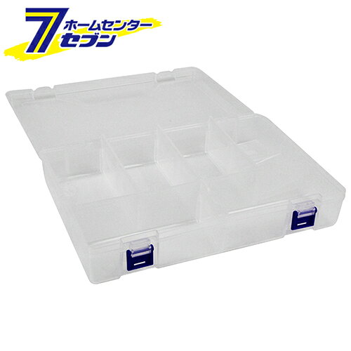 「PC工具箱 RP-300 クリア リングスター [作業工具 工具箱 プラスチック製]」は、株式会社ホームセンターセブンが販売しております。メーカーリングスター品名PC工具箱 RP-300 クリア 品番又はJANコードJAN:4963241...