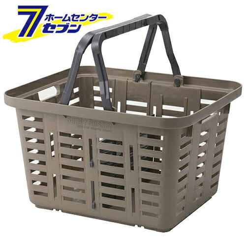 「スーパーバスケット ブラウン SB-465 リングスター [作業工具 工具箱 プラスチック製]」は、株式会社ホームセンターセブンが販売しております。メーカーリングスター品名スーパーバスケット ブラウン SB-465 品番又はJANコードJ...