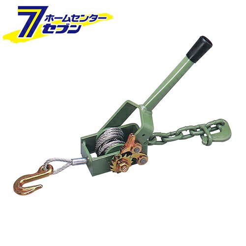 「 ワイヤー荷締機 PRX-600 オーエッチ工業　 [作業工具 スリング ジャッキ]」は、株式会社ホームセンターセブンが販売しております。メーカーオーエッチ工業　品名ワイヤー荷締機 PRX-600 品番又はJANコードJAN:496336...