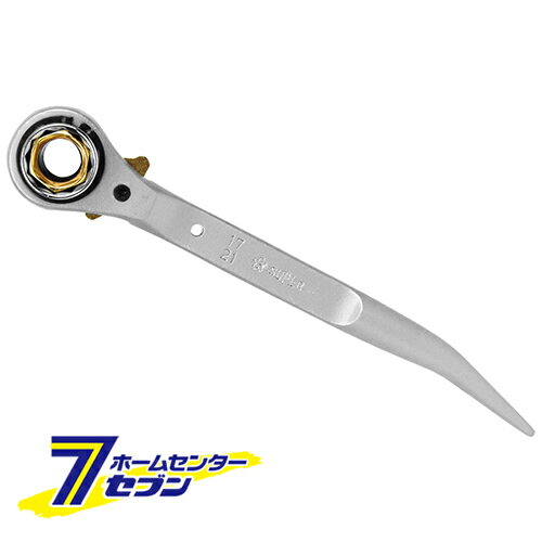 「アルミ製4サイズラチェット SRF3A スーパーツール [作業工具 建設工具 シノ付ラチェット]」は、株式会社ホームセンターセブンが販売しております。メーカースーパーツール品名アルミ製4サイズラチェット SRF3A 品番又はJANコードJ...