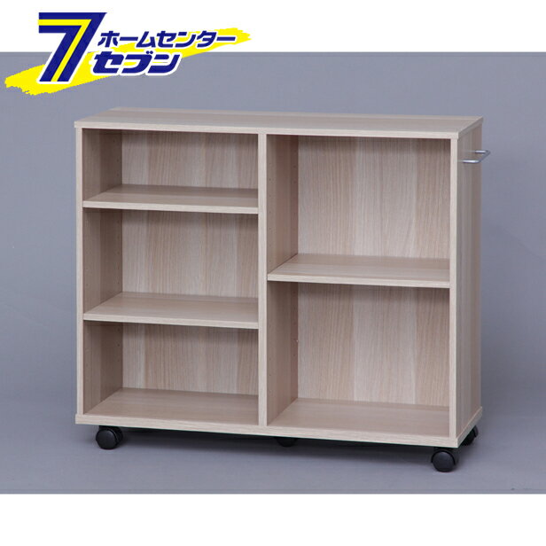 「アイリスオーヤマ 収納カート ナチュラル SYR-7526」は株式会社ホームセンターセブンが販売しております。メーカーアイリスオーヤマ品名収納カート ナチュラル SYR-7526 品番又はJANコード単品JAN:4967576179478...