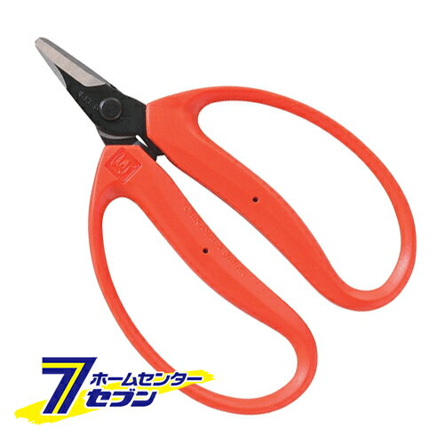 「近正　新潟支店 ミカン鋏 M-100 」は株式会社ホームセンターセブンが販売しております。メーカー近正　新潟支店品名ミカン鋏 M-100 品番又はJANコードJAN:4967645010107サイズ重量80商品説明●果実、野菜の収穫に最適...