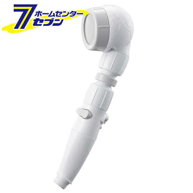 「 3Dアースシャワー安心STOP　ライトグレー 3DLGY-24N アラミック [シャワーヘッド 節水]【RCP】」は、株式会社ホームセンターセブンが販売しております。メーカーアラミック品名3Dアースシャワー安心STOP　ライトグレー 3...