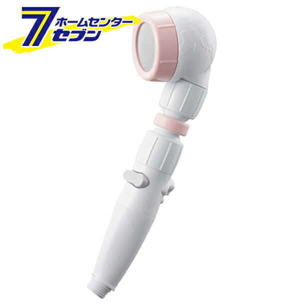「 3Dアースシャワー安心STOP ライトピンク 3DLPK-24N アラミック [シャワーヘッド 節水]【RCP】」は、株式会社ホームセンターセブンが販売しております。メーカーアラミック品名3Dアースシャワー安心STOP ライトピンク 3...