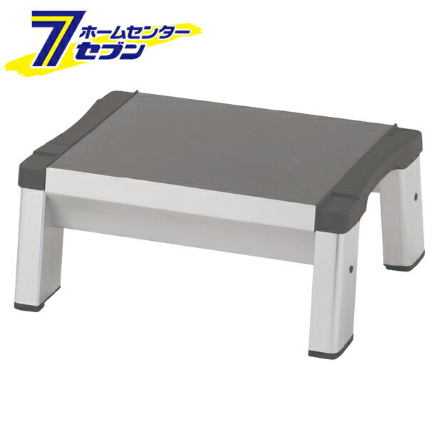 「昇降補助踏台 イッポ SPS2.0-173[sps2.0-173 軽量 1台 足場台 アルミ製 脚立 作業台 踏み台　昇降 園芸用品 ハセガワ 長谷川 はせがわ hasegawa 立馬]」は、株式会社ホームセンターセブンが販売しております...