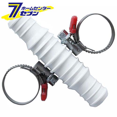 「トヨックス ホースニップル C-10 」は株式会社ホームセンターセブンが販売しております。メーカートヨックス品名ホースニップル C-10 品番又はJANコードJAN:4975196400599サイズ重量50商品説明●ホースの延長・補修用に...
