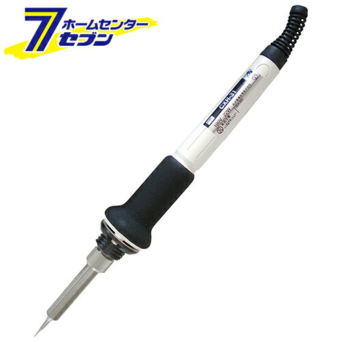 「セラミックハンダコテ CXR-31 太洋電機産業 [作業工具 半田ゴテ]」は、株式会社ホームセンターセブンが販売しております。メーカー太洋電機産業品名セラミックハンダコテ CXR-31 品番又はJANコードJAN:497520503125...