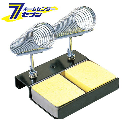 「コテ台 角型 2本用 ST-75V 太洋電機産業 [作業工具 半田ゴテ 半田補助具]」は、株式会社ホームセンターセブンが販売しております。メーカー太洋電機産業品名コテ台 角型 2本用 ST-75V 品番又はJANコードJAN:497520...