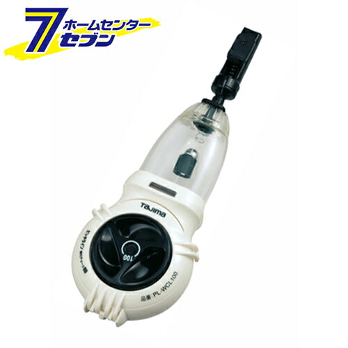 「ピッチライン100 PL-WCL100 TJMデザイン タジマ [大工道具 墨つけ 基準出し 墨つぼ]」は、株式会社ホームセンターセブンが販売しております。メーカーTJMデザイン タジマ品名ピッチライン100 PL-WCL100 品番又は...