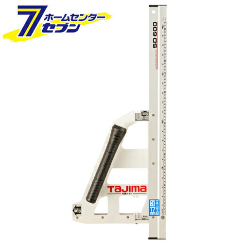 「 丸鋸ガイドSD600 MRG-S600 TJMデザイン タジマ [先端工具 丸鋸アクセサリ 丸鋸定規]」は、株式会社ホームセンターセブンが販売しております。メーカーTJMデザイン タジマ品名丸鋸ガイドSD600 MRG-S600 品番又...