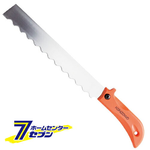 「断熱材カットソー K-480 神沢鉄工　 [大工道具 金切鋏 カッター]」は、株式会社ホームセンターセブンが販売しております。メーカー神沢鉄工　品名断熱材カットソー K-480 品番又はJANコードJAN:4976226480017サイズ...