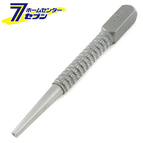 「神沢鉄工　 ネールパンチ4mm K-605-4 」は株式会社ホームセンターセブンが販売しております。メーカー神沢鉄工　品名ネールパンチ4mm K-605-4 品番又はJANコードJAN:4976226605045サイズ重量48商品説明●釘...