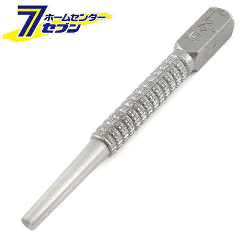「神沢鉄工　 ネールパンチ5mm K-605-5 」は株式会社ホームセンターセブンが販売しております。メーカー神沢鉄工　品名ネールパンチ5mm K-605-5 品番又はJANコードJAN:4976226605052サイズ重量49商品説明●釘...