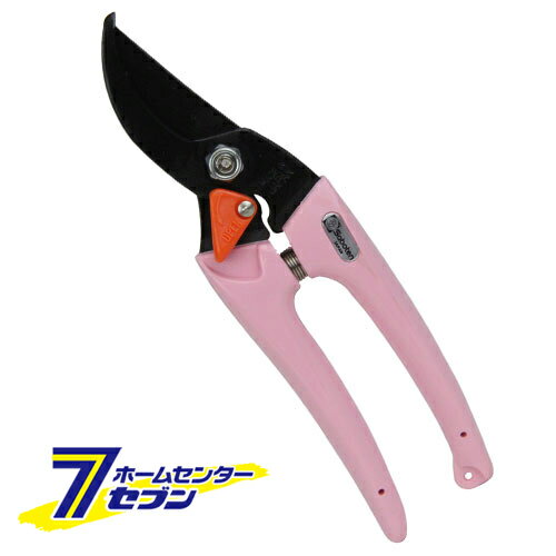 「レディース剪定鋏 ピンク サボテン [園芸道具 鋏 剪定鋏]」は、株式会社ホームセンターセブンが販売しております。メーカーサボテン品名レディース剪定鋏 ピンク 品番又はJANコードJAN:4976365120133サイズ-重量140商品説...