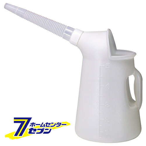「ポリジョッキ 5L用 #250 フルプラ [作業工具 油 オイラー]」は、株式会社ホームセンターセブンが販売しております。メーカーフルプラ品名ポリジョッキ 5L用 #250 品番又はJANコードJAN:4977263002507サイズ-重...