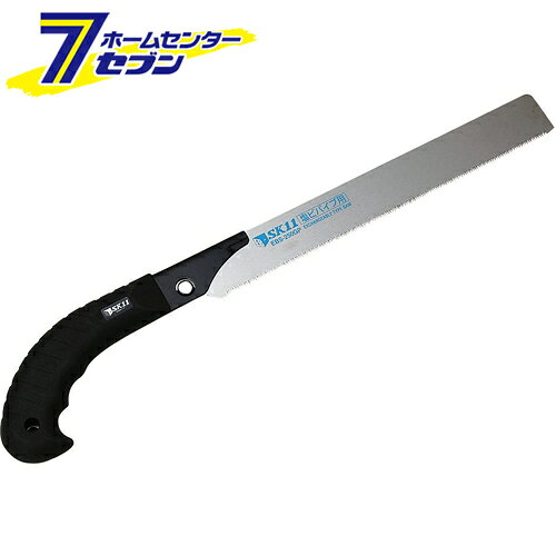 「替刃式ノコギリ250 塩ビ用 EBS-250GP 藤原産業 [大工道具 鋸 ピストル型柄鋸替刃式]」は、株式会社ホームセンターセブンが販売しております。メーカー藤原産業品名替刃式ノコギリ250 塩ビ用 EBS-250GP品番又はJANコー...