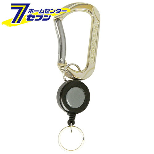 「藤原産業 アルミカラビナキーリール付キ SAC-80KRゴールド 」は株式会社ホームセンターセブンが販売しております。メーカー藤原産業品名アルミカラビナキーリール付キ SAC-80KRゴールド 品番又はJANコードJAN:49772921...