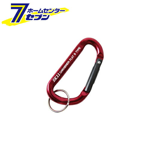 「藤原産業 アルミカラビナ B SAC-550Bレッド 」は株式会社ホームセンターセブンが販売しております。メーカー藤原産業品名アルミカラビナ B SAC-550Bレッド 品番又はJANコードJAN:4977292115681サイズ重量10...