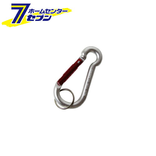 「藤原産業 アルミカラビナ C SAC-550Cシルバー 」は株式会社ホームセンターセブンが販売しております。メーカー藤原産業品名アルミカラビナ C SAC-550Cシルバー 品番又はJANコードJAN:4977292115902サイズ重量...