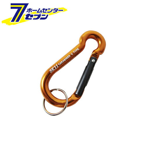 「藤原産業 アルミカラビナ C SAC-660Cゴールド 」は株式会社ホームセンターセブンが販売しております。メーカー藤原産業品名アルミカラビナ C SAC-660Cゴールド 品番又はJANコードJAN:4977292115926サイズ重量...